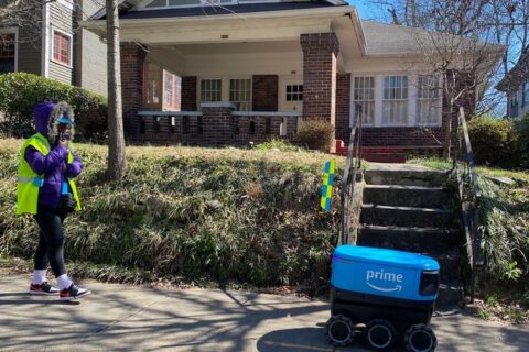 Robots? Some Companies Find Only Humans Can Do the Job - Rachel's Kitchen